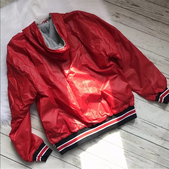 Russell Athletic | Jackets & Coats | Vintage Rutgers Lightweight ...